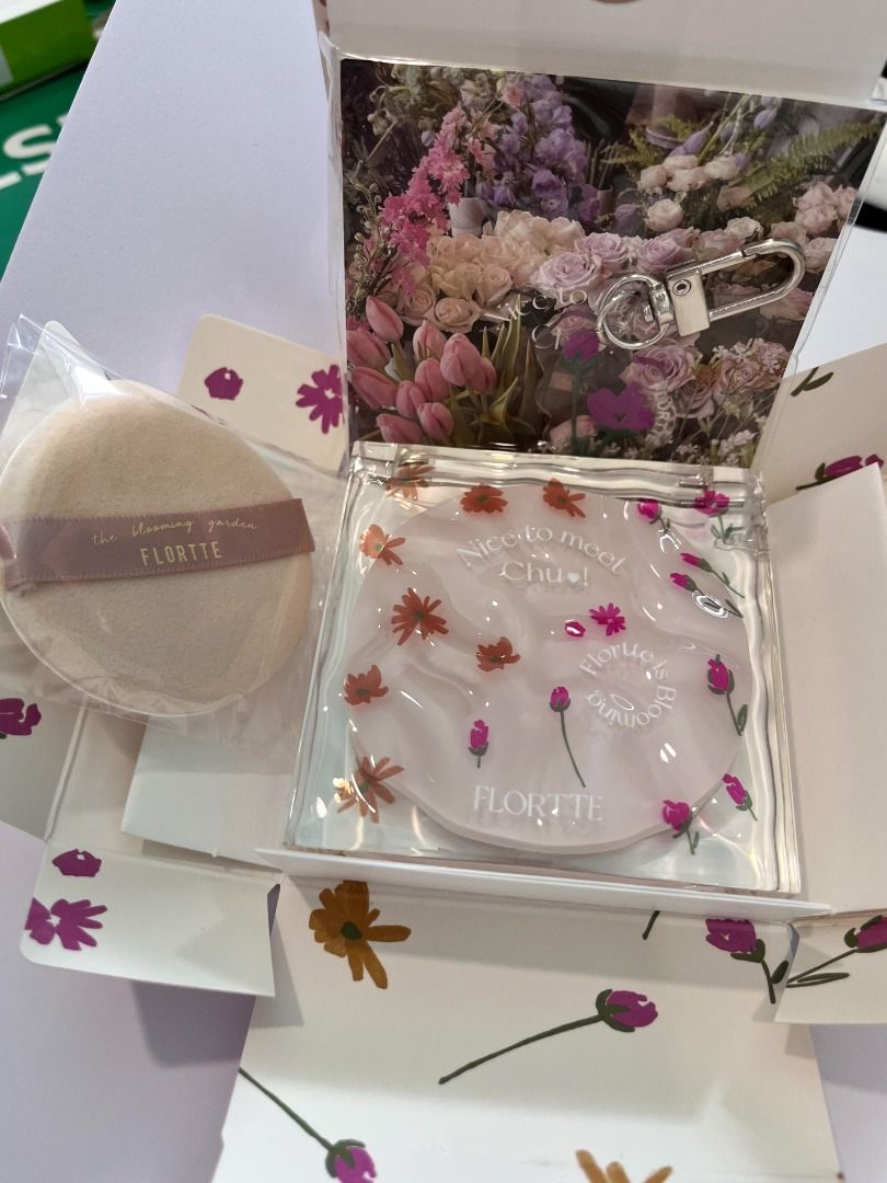 florette powder, Beauty & Personal Care, Face, Makeup on Carousell