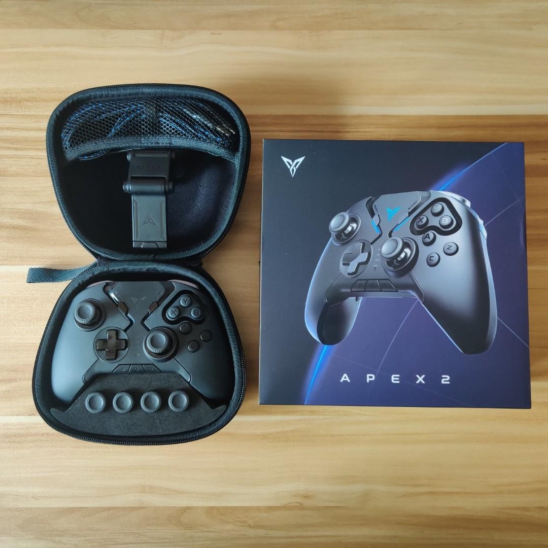 Flydigi Apex 2 Controller - Genshin Impact, MLBB, Wild Rift, Steam, etc ...