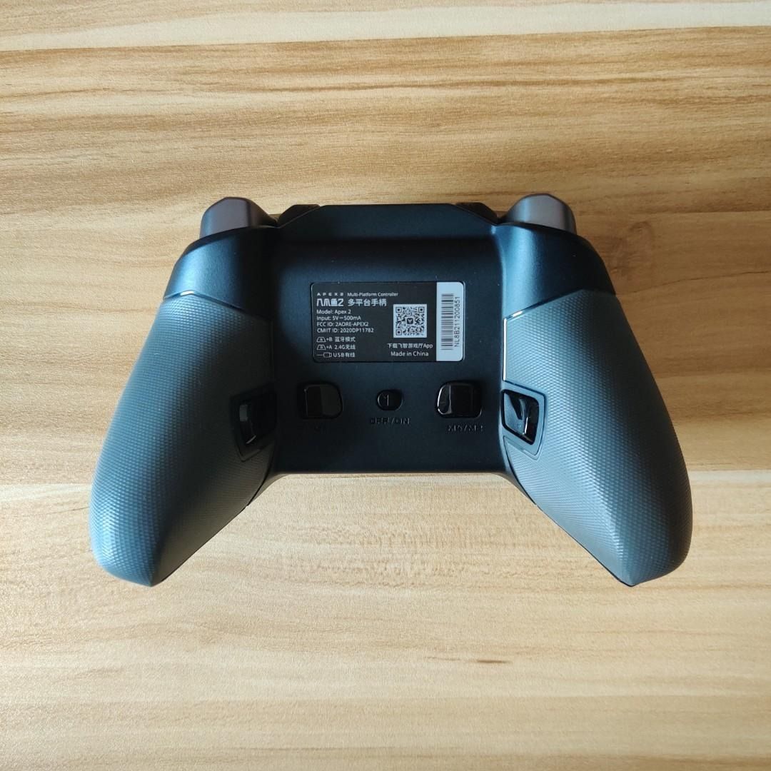 Flydigi Apex 2 Controller - Genshin Impact, MLBB, Wild Rift, Steam, etc ...