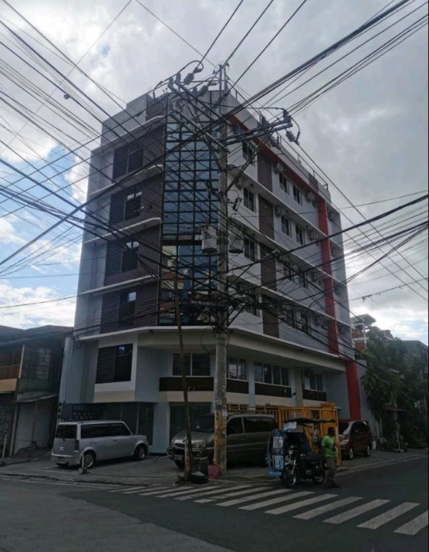 For Sale 5 Storey Building with Elevator in Makati City - CRS0287 ...
