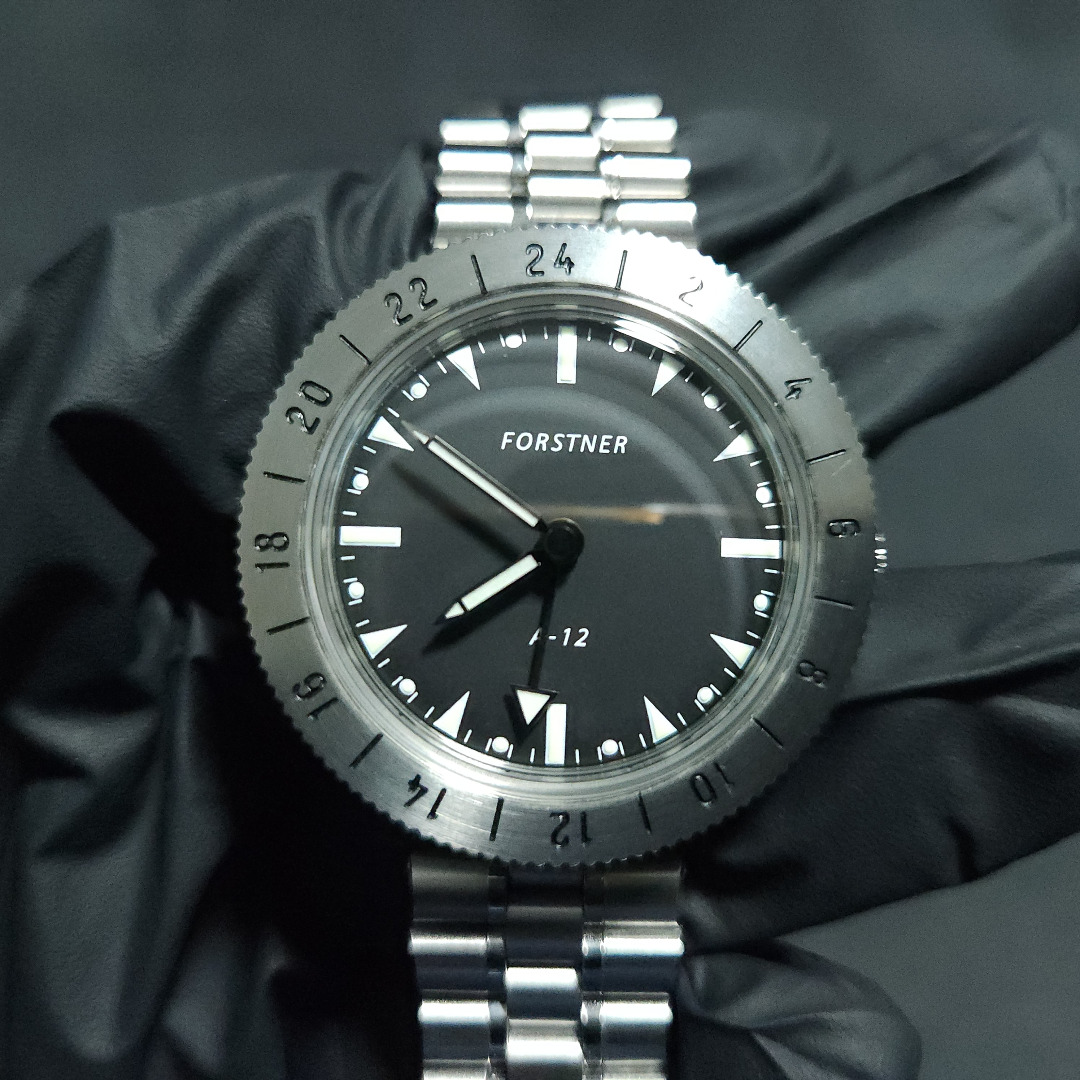 Forstner A-12, Men's Fashion, Watches & Accessories, Watches on Carousell
