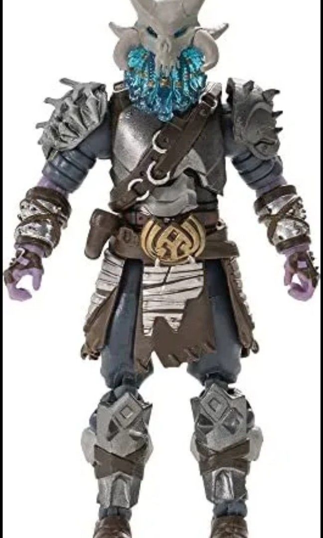 Fortnite Solo Mode Series 12 Ragnarok (Stage 5) 4inch 10cm Action ...