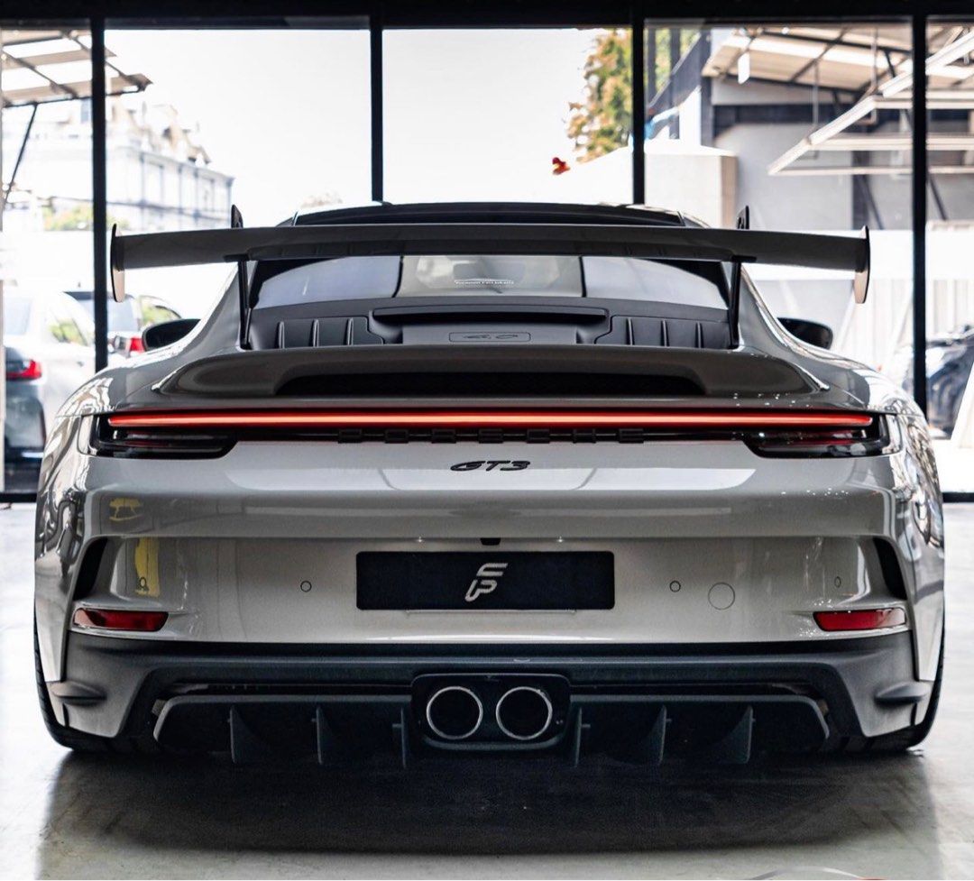 Frameless Car License Plate Holder, Car Accessories, Car Plates on ...