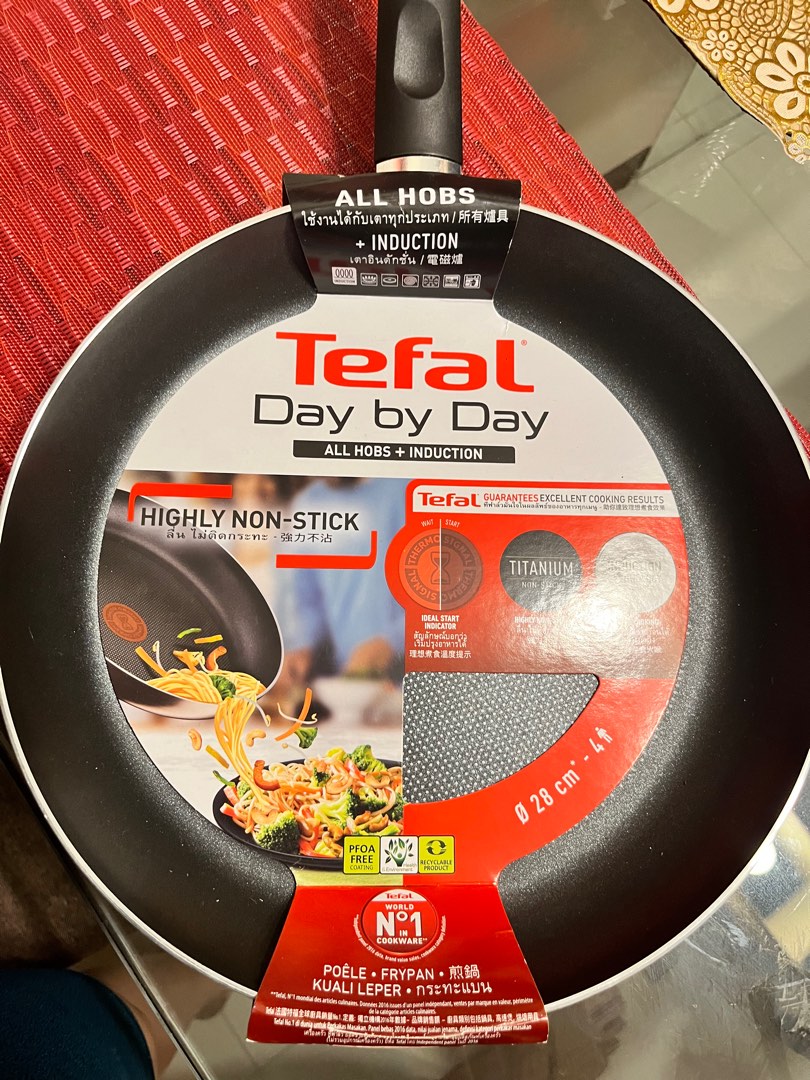 Fry Fan for induction, TV & Home Appliances, Kitchen Appliances, Fryers ...