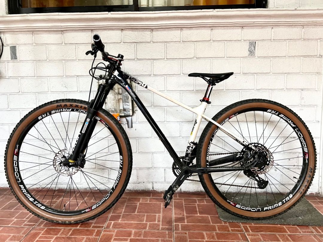 FS - MTB 29er Frame - Speedone commander Medium Groupset - Sram Nx 1x12 ...