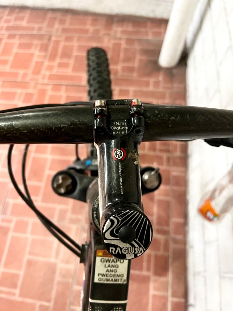 FS - MTB 29er Frame - Speedone commander Medium Groupset - Sram Nx 1x12 ...