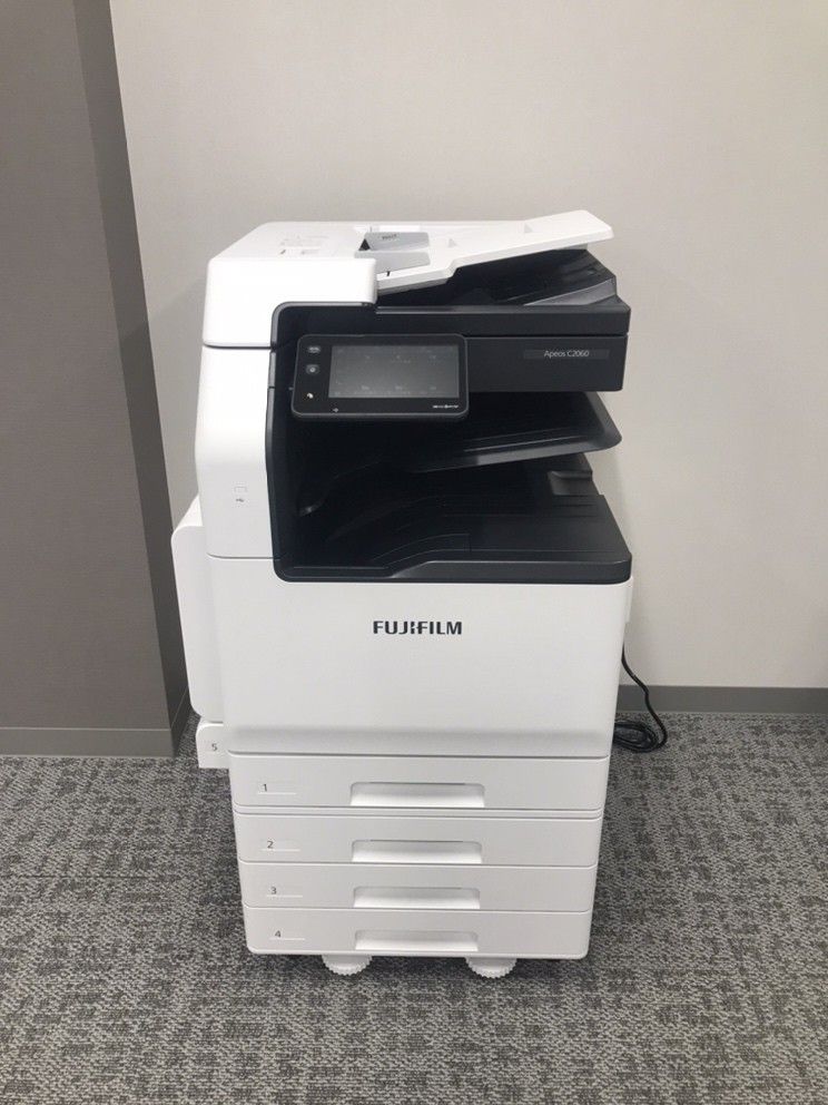 FUJI PHOTOCOPIER, Computers & Tech, Printers, Scanners & Copiers on Carousell