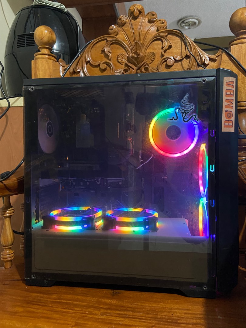 GAMING PC (SYSTEM UNIT ONLY), Computers & Tech, Desktops on Carousell