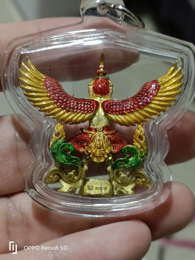 Garuda, Hobbies & Toys, Memorabilia & Collectibles, Religious Items on ...
