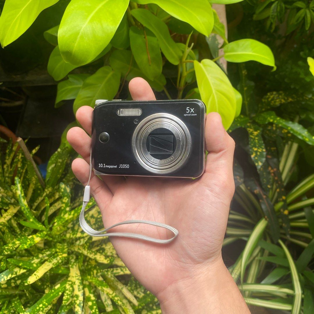 GE J1050 Digicam Digital Camera, Photography, Cameras on Carousell