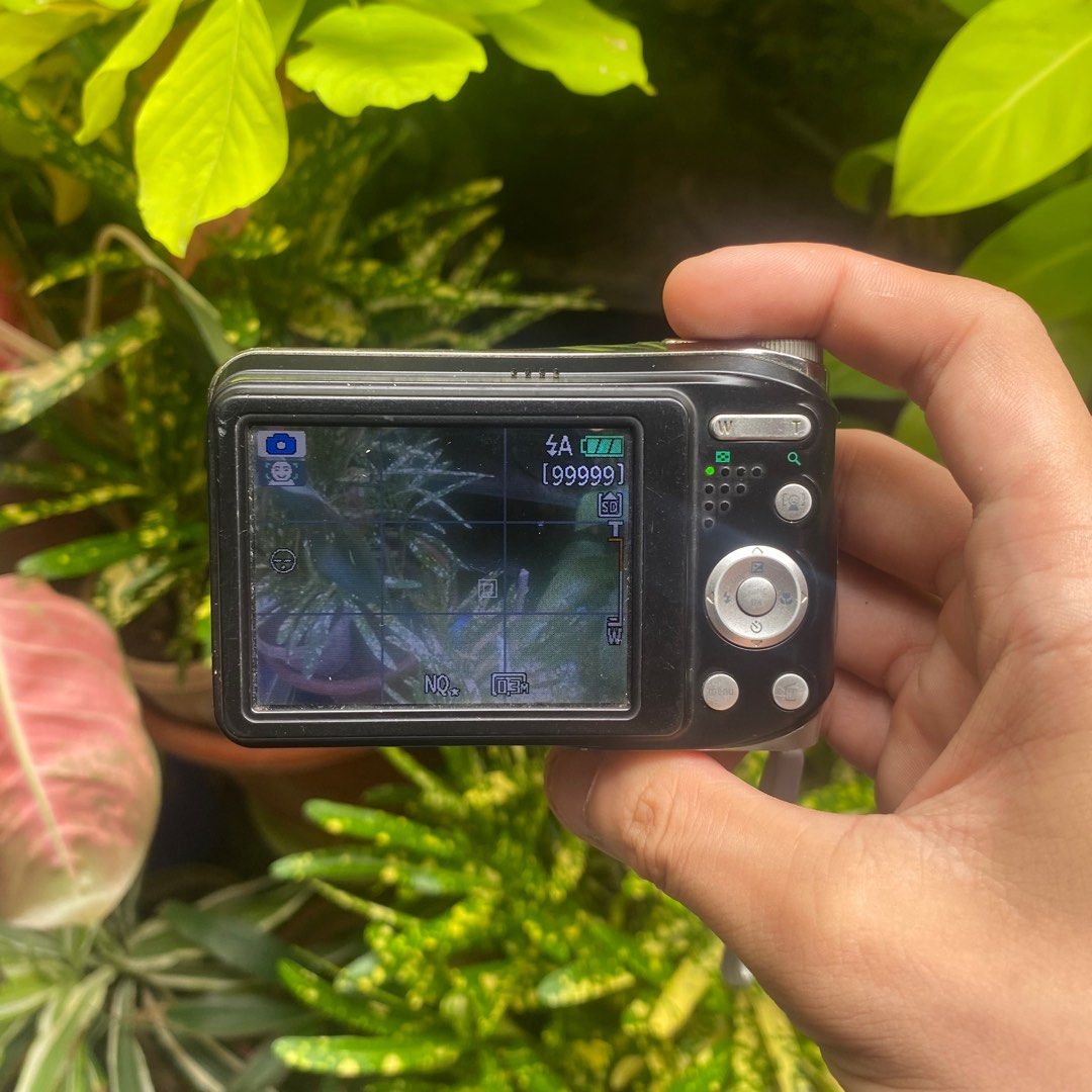 GE J1050 Digicam Digital Camera, Photography, Cameras on Carousell