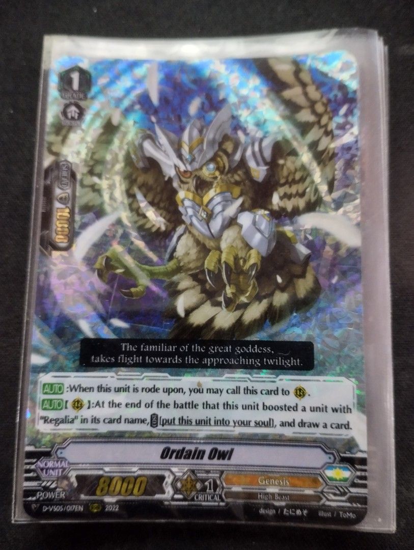 Genesis support vanguard, Hobbies & Toys, Toys & Games on Carousell