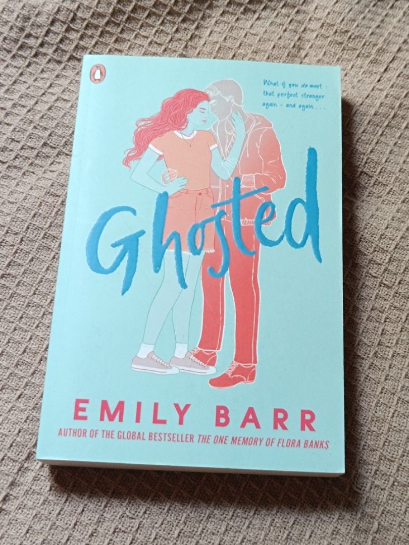 Ghosted by Emily Barr, Hobbies & Toys, Books & Magazines, Storybooks on ...