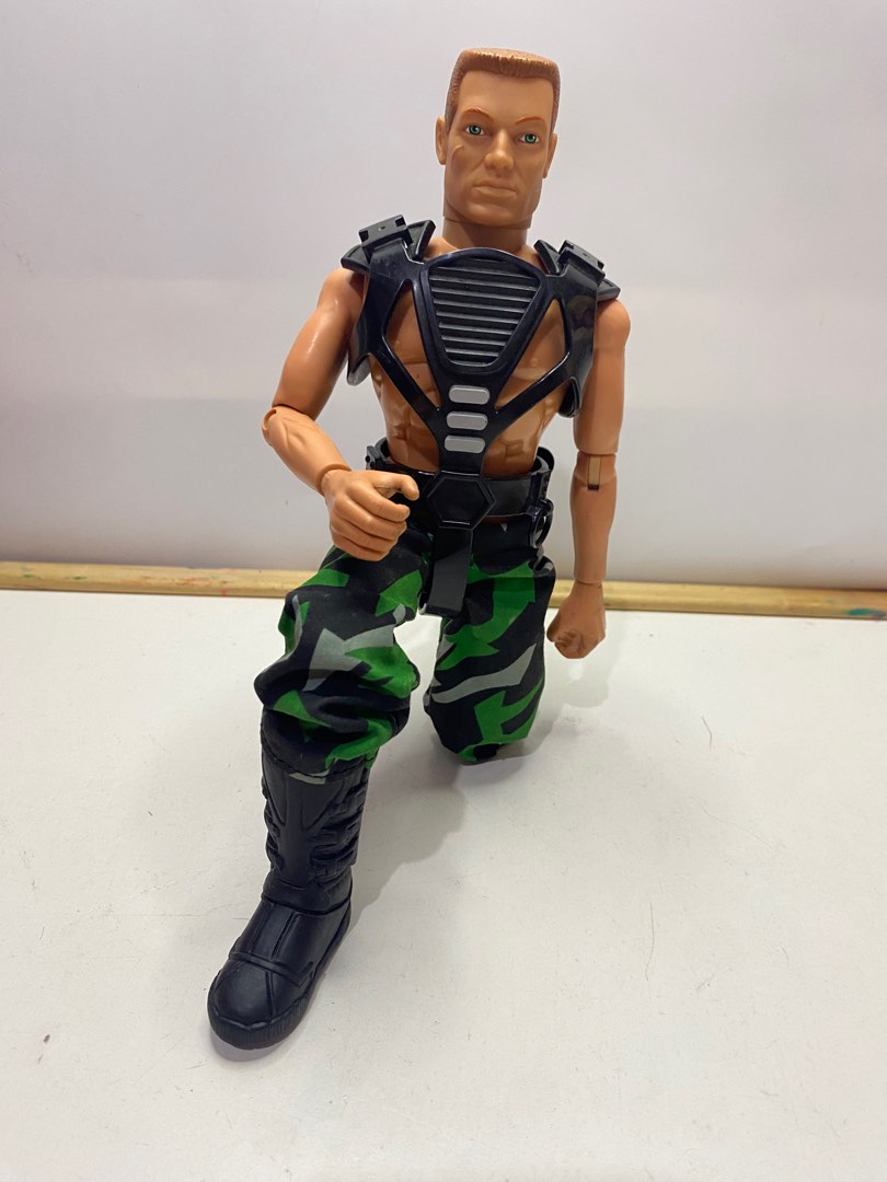 G.I. Joe, Hobbies & Toys, Toys & Games on Carousell