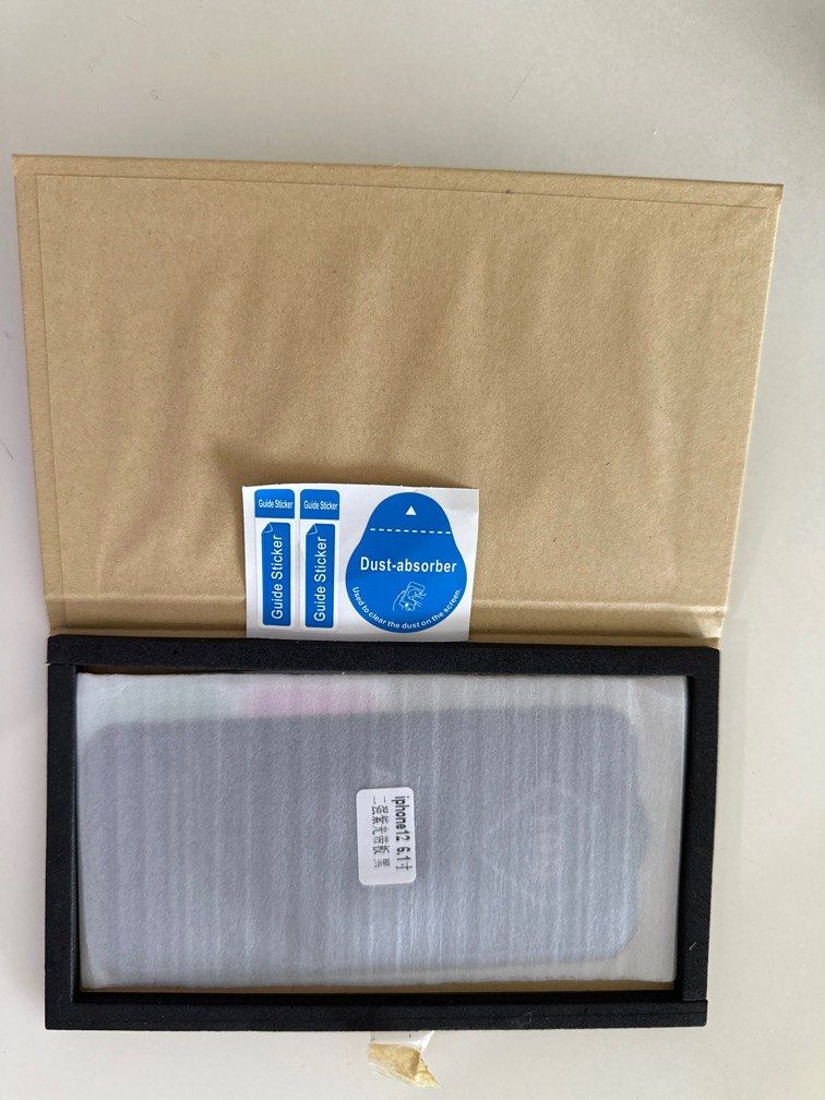 Glass screen pro - premium tempered, Mobile Phones & Gadgets, Mobile ...