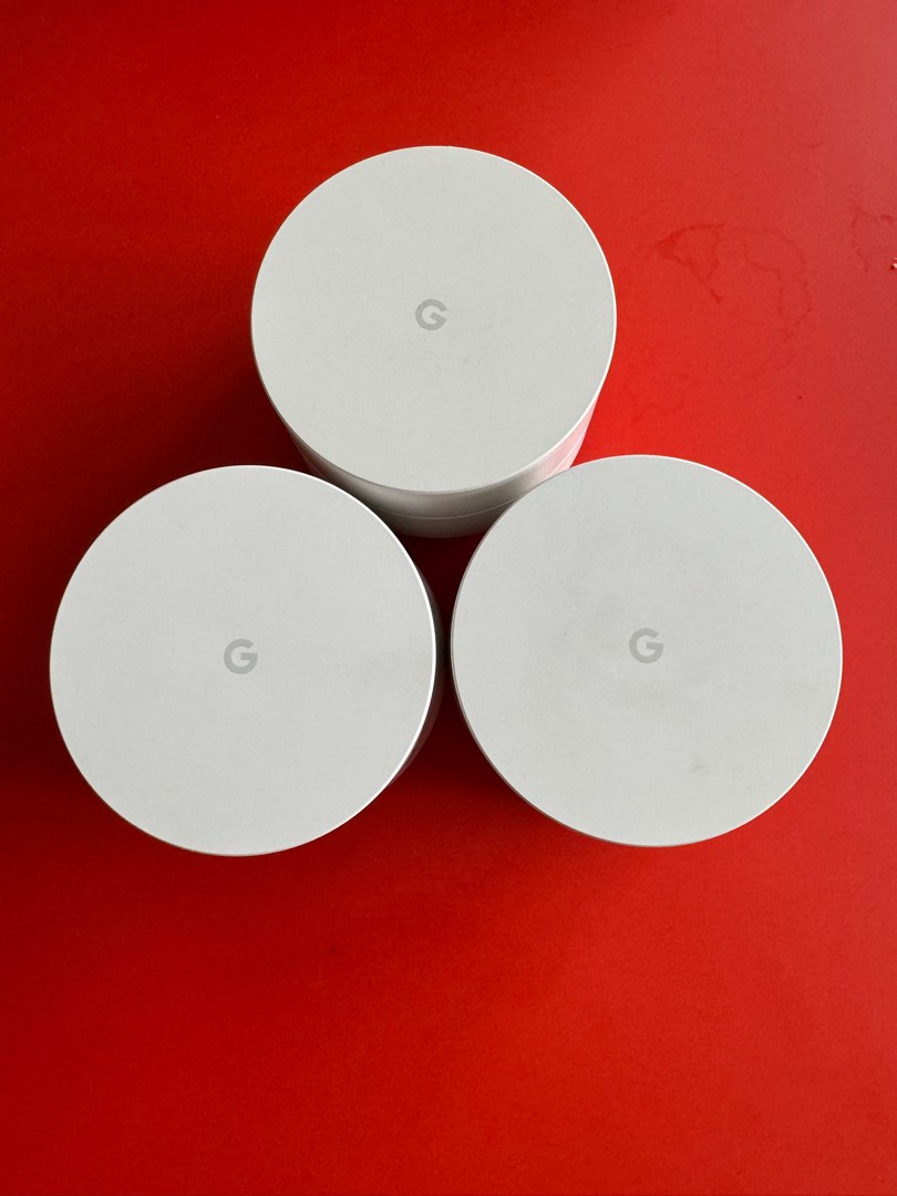 Google Wifi Mesh, Computers & Tech, Parts & Accessories, Networking on ...