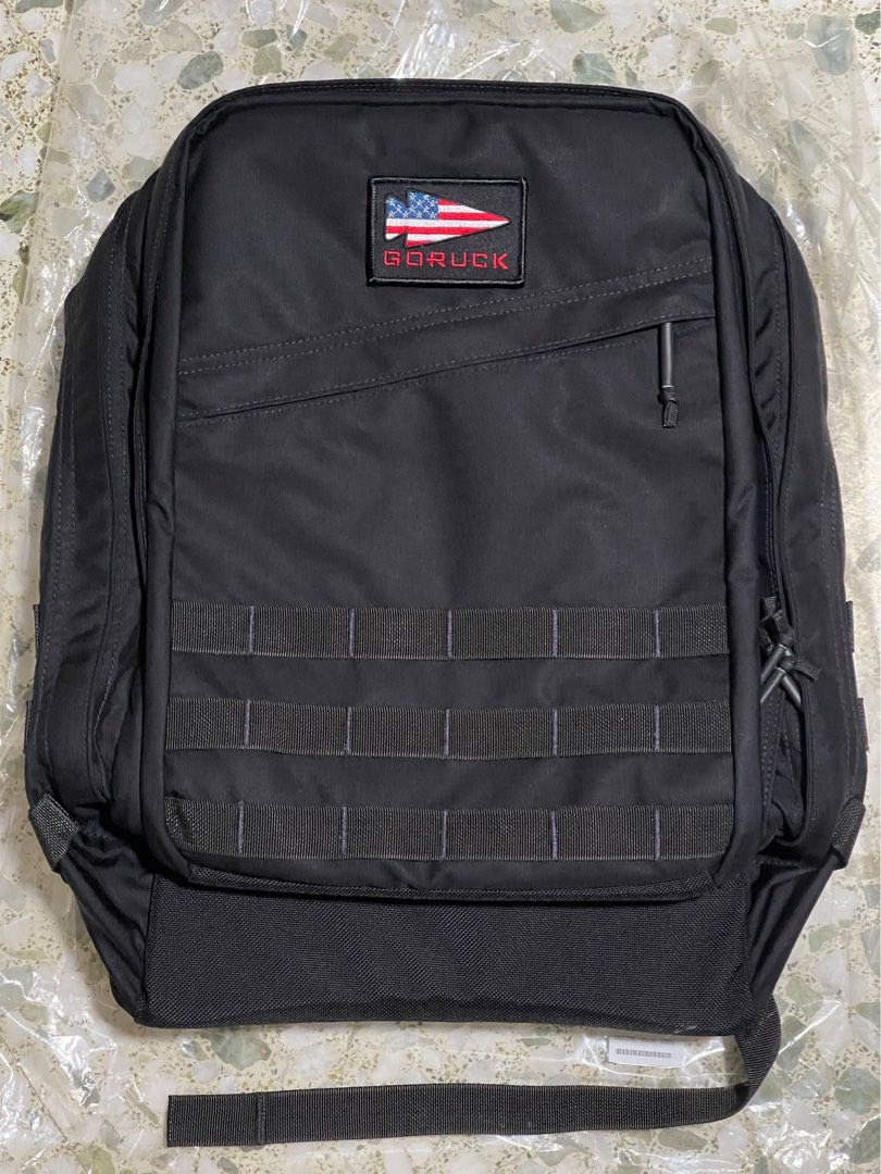 Goruck GR2 26L Cordura 500D Backpack, Men's Fashion, Bags, Backpacks on ...