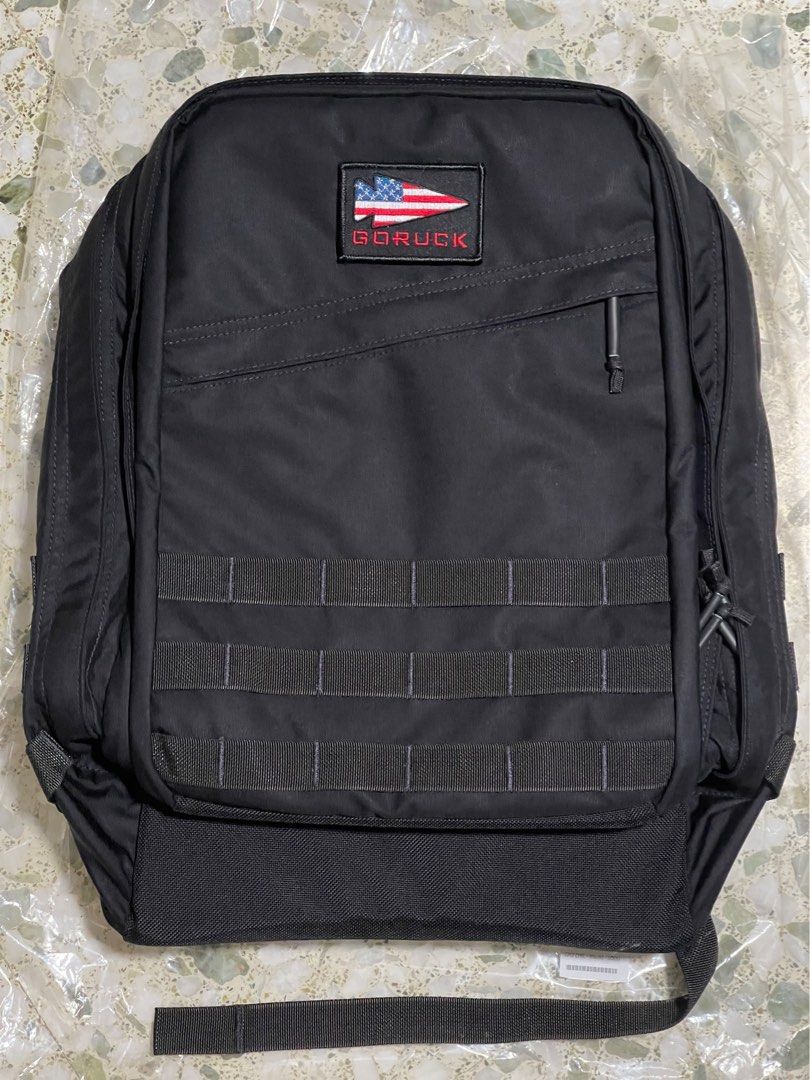 Goruck GR2 26L Cordura 500D Backpack, Men's Fashion, Bags, Backpacks on ...