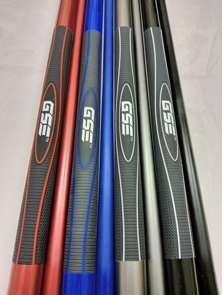 GSE GRAPHITE BILLIARD CUE STICKS / TAKO NG BILYARAN, Sports Equipment ...