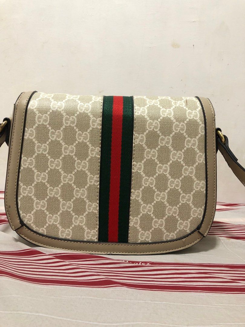Gucci Cross Body Bag, Luxury, Bags & Wallets on Carousell