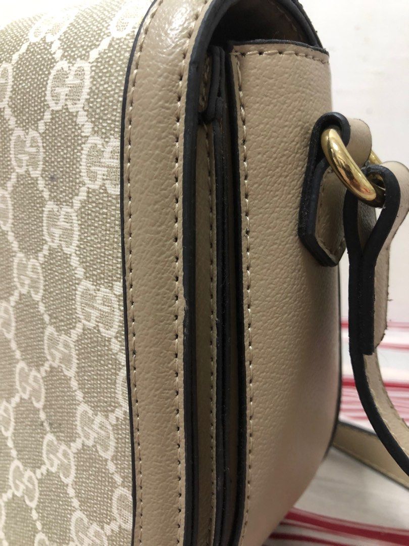 Gucci Cross Body Bag, Luxury, Bags & Wallets on Carousell