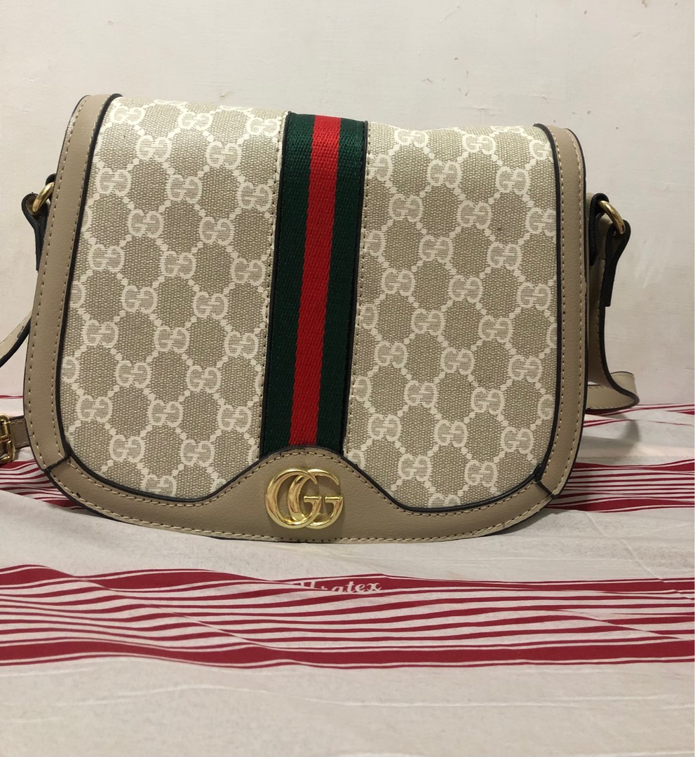 Gucci Cross Body Bag, Luxury, Bags & Wallets on Carousell