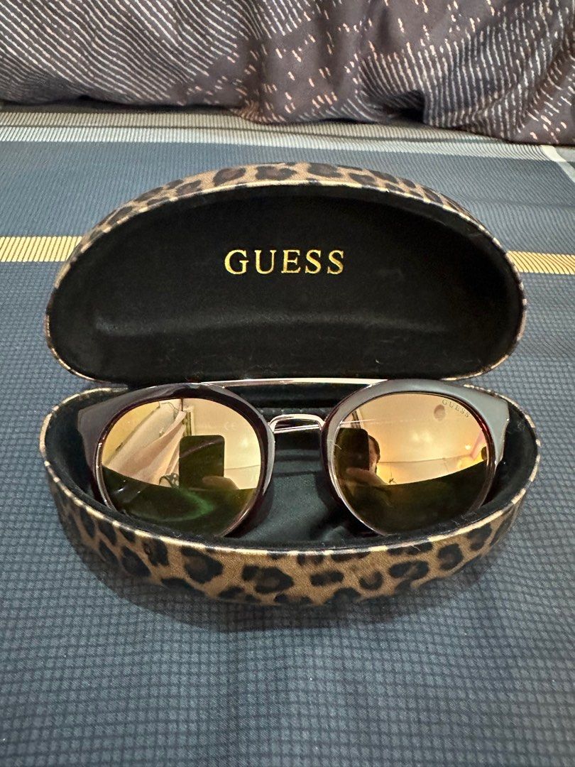 Guess Shades, Women's Fashion, Watches & Accessories, Sunglasses ...