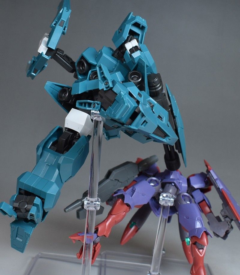 Gundam High Grade Lfrith UR 1/144 Model kit HG Gunpla Mobile suit ...