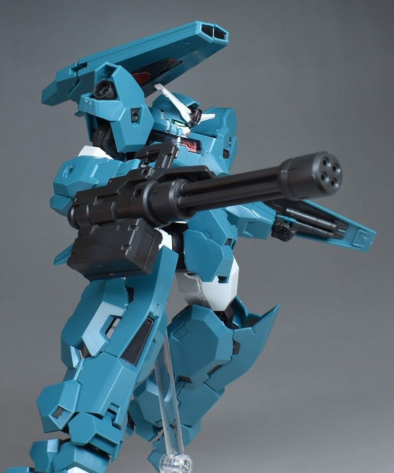 Gundam High Grade Lfrith UR 1/144 Model kit HG Gunpla Mobile suit ...