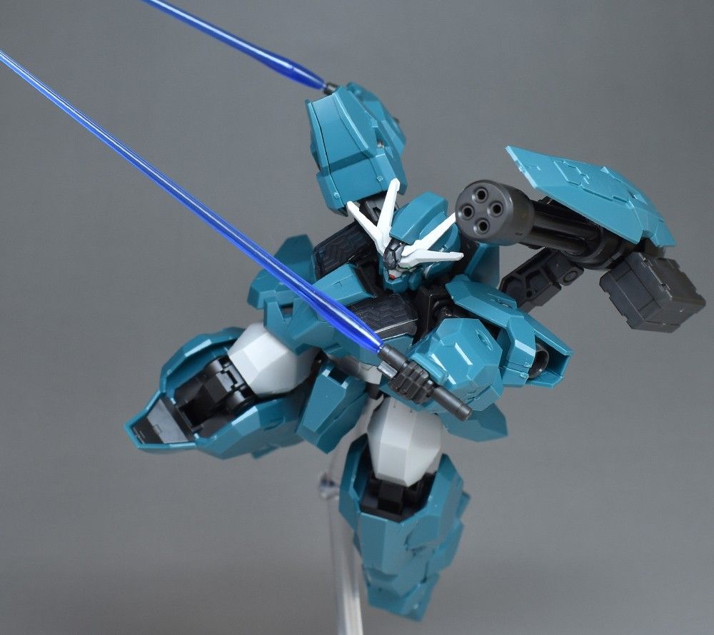 Gundam High Grade Lfrith UR 1/144 Model kit HG Gunpla Mobile suit ...