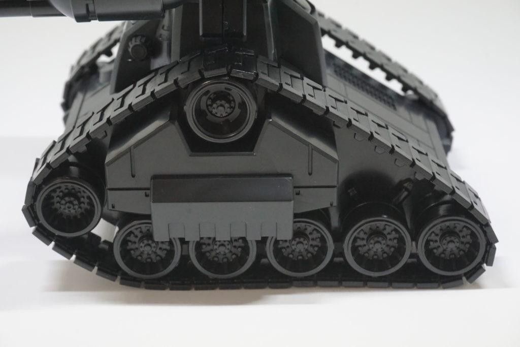 Gundam RX-75 Guntank EFSF Prototype Long range Support mobile suit ...