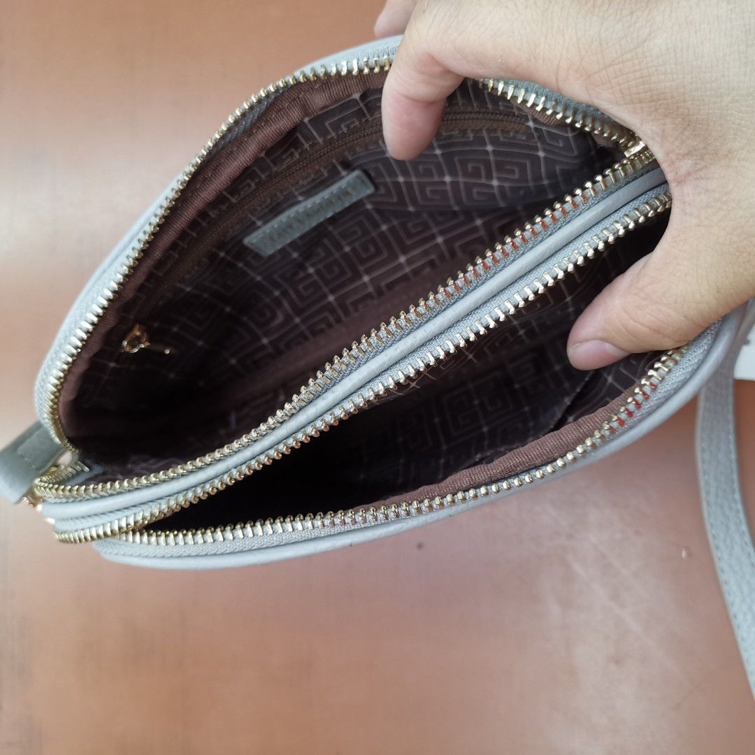 GUY LAROCHE sling bag, Women's Fashion, Bags & Wallets, Cross-body Bags ...