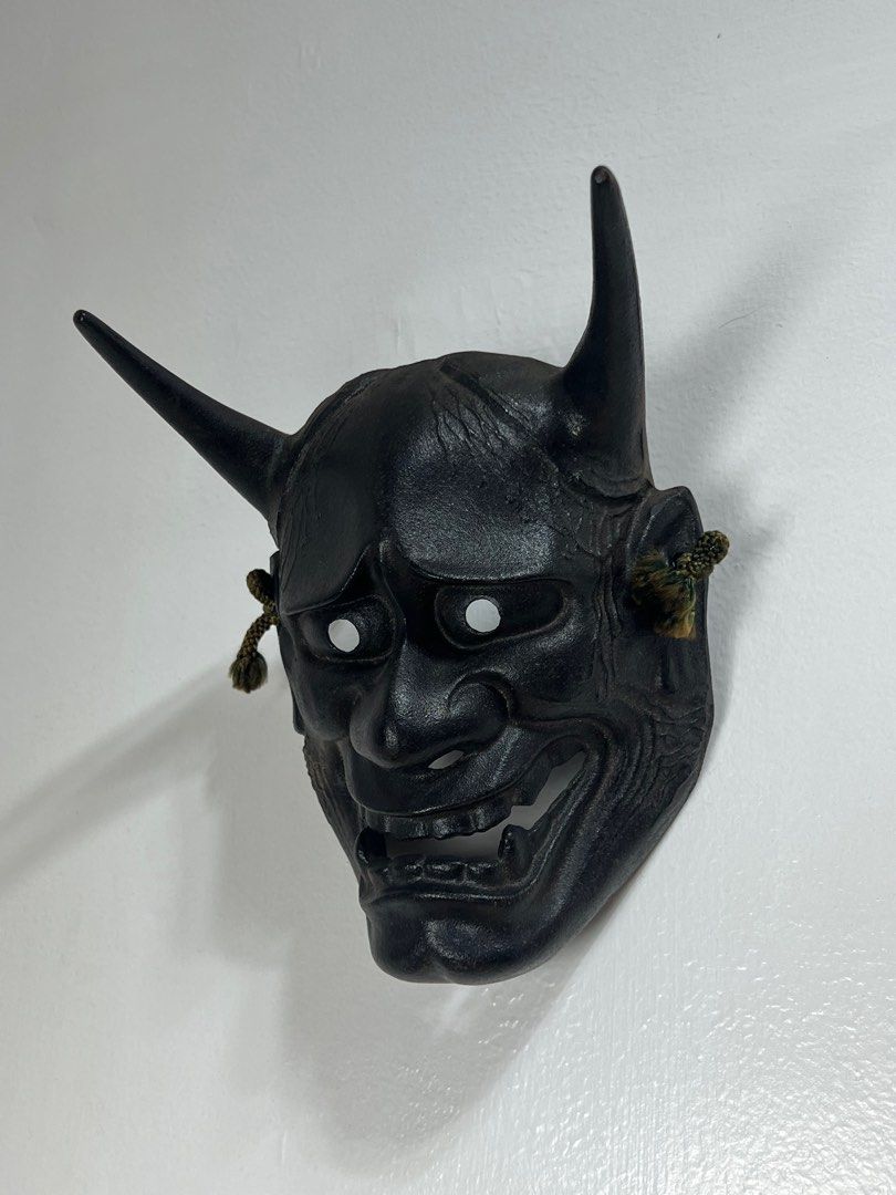 Hanya mask / omni mask, Hobbies & Toys, Memorabilia & Collectibles ...