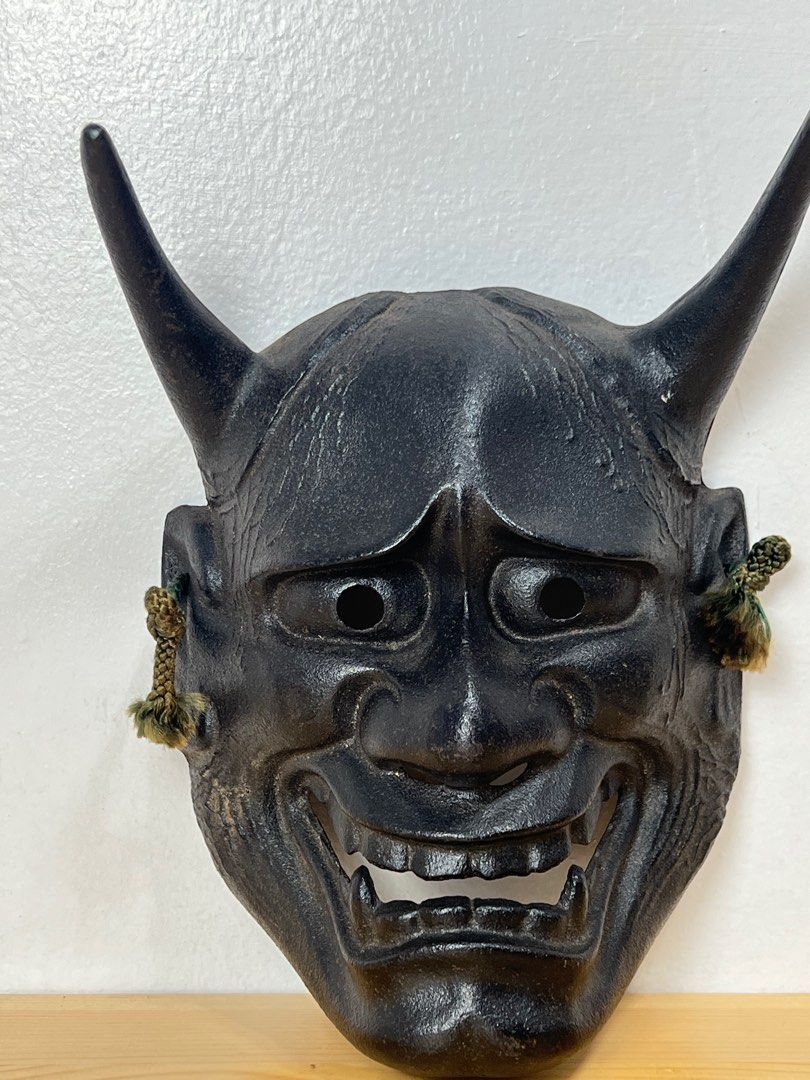 Hanya mask / omni mask, Hobbies & Toys, Memorabilia & Collectibles ...