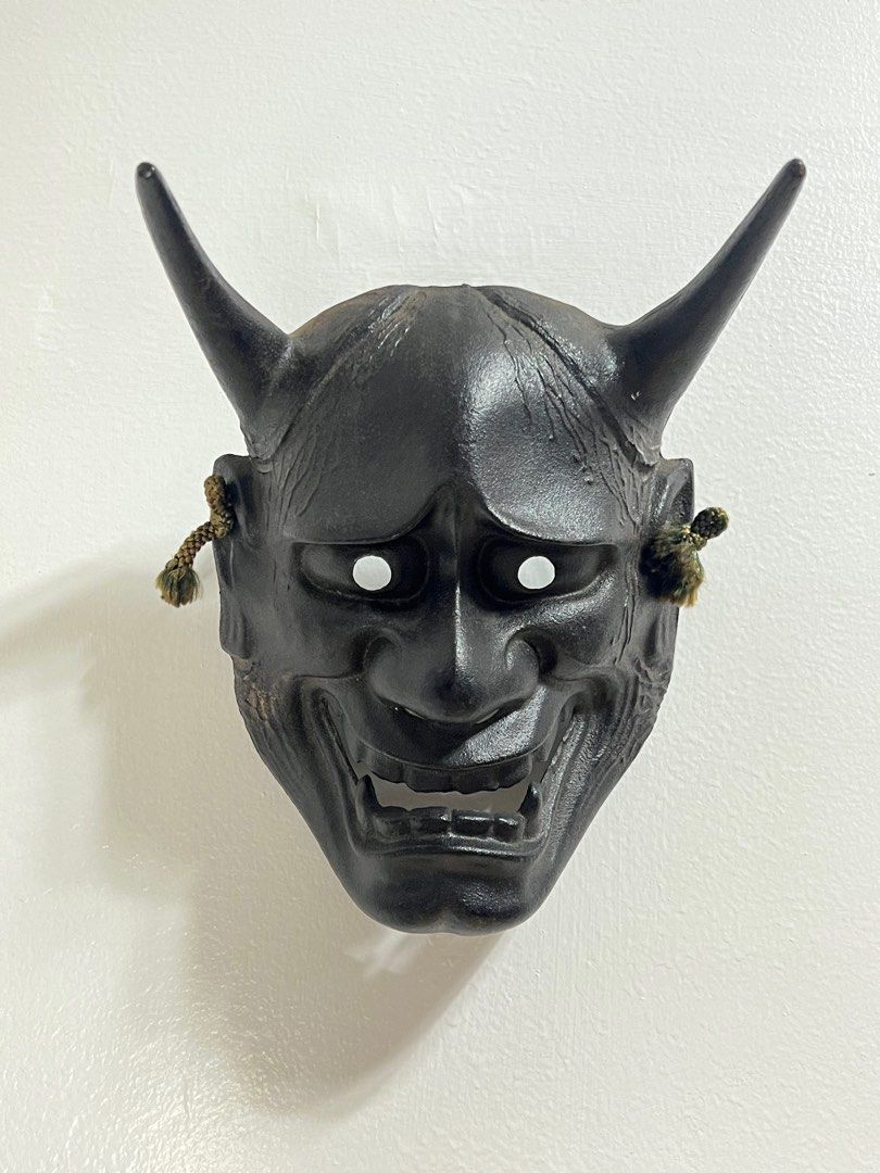 Hanya mask / omni mask, Hobbies & Toys, Memorabilia & Collectibles ...