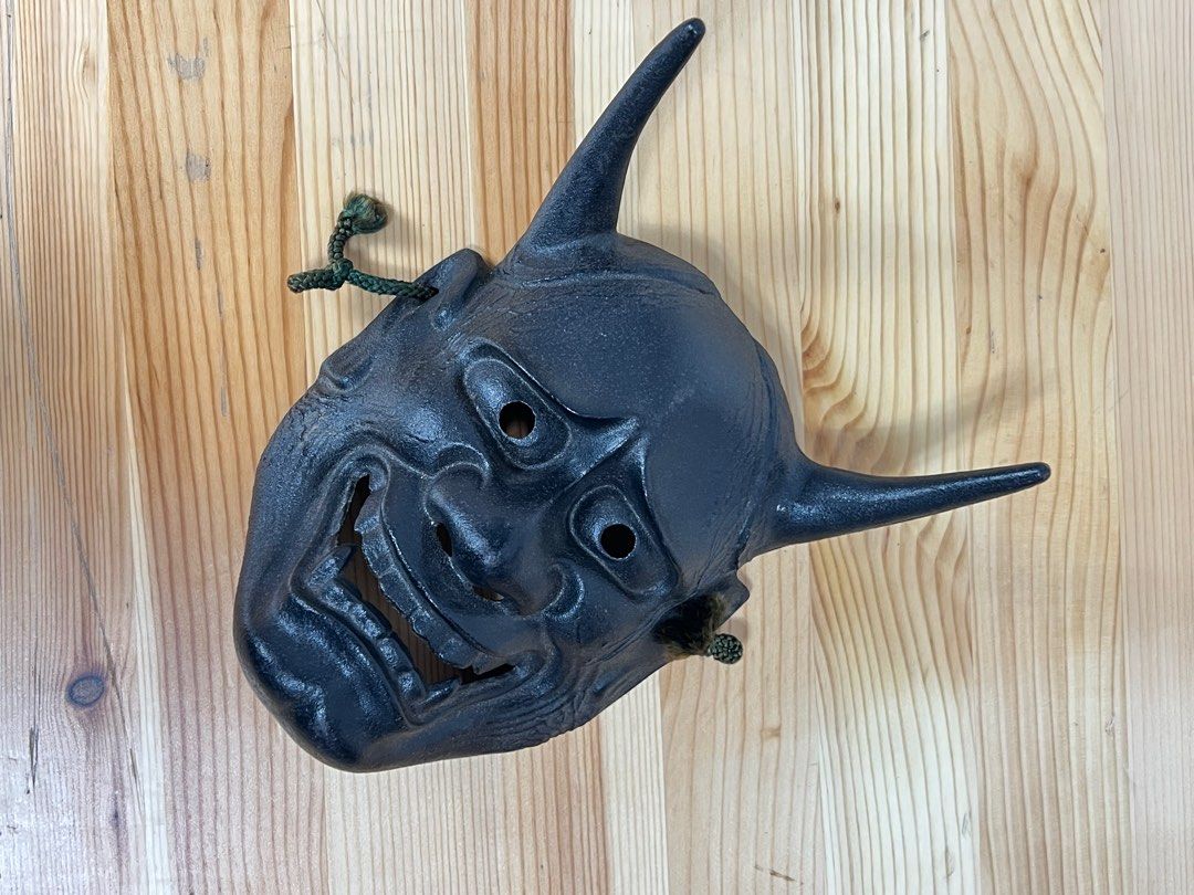 Hanya mask / omni mask, Hobbies & Toys, Memorabilia & Collectibles ...