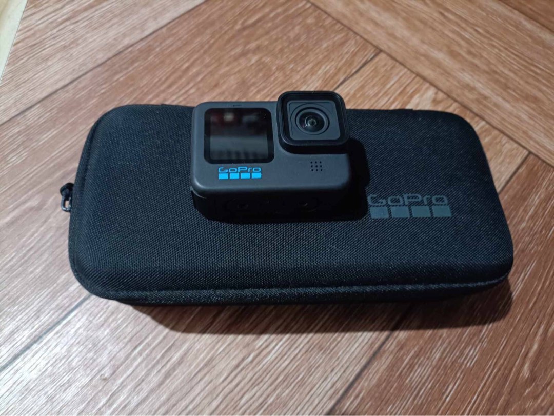 Hardly used GoPro Hero 11, Photography, Video Cameras on Carousell