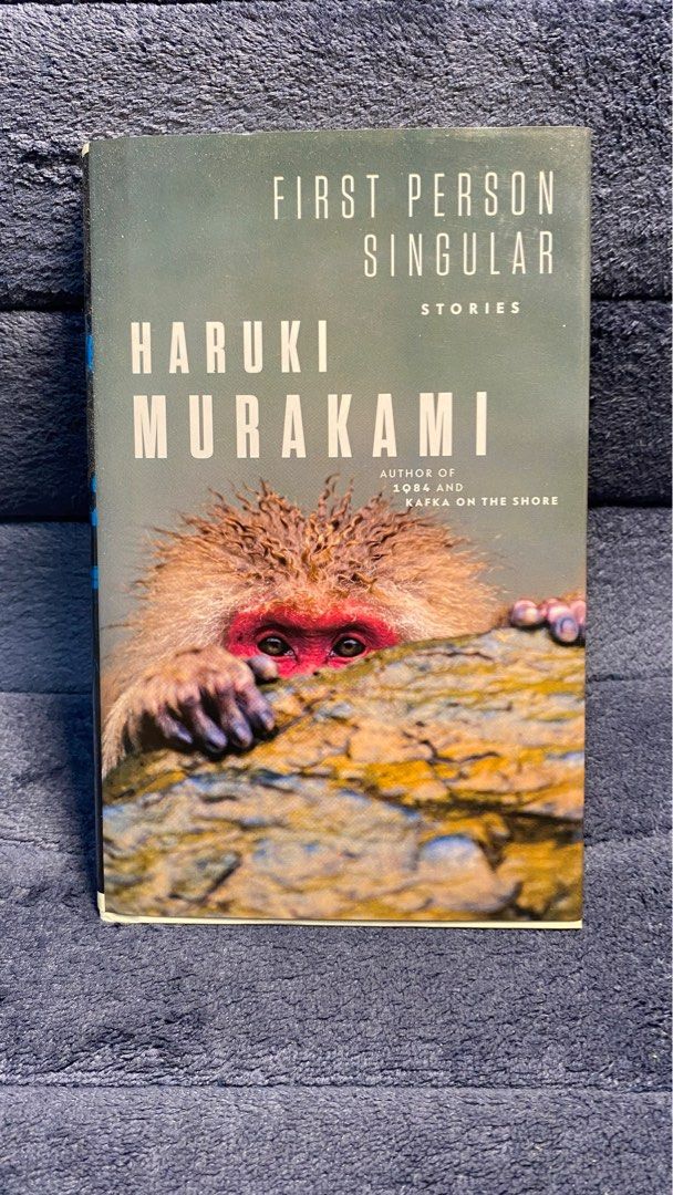 Haruki Murakami First Person Singular, Hobbies & Toys, Books ...