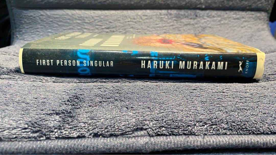 Haruki Murakami First Person Singular, Hobbies & Toys, Books ...