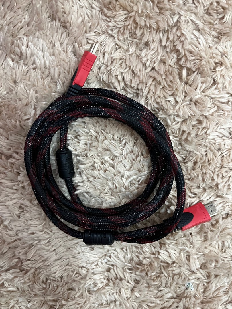 HDMI cables, Computers & Tech, Parts & Accessories, Cables & Adaptors on Carousell