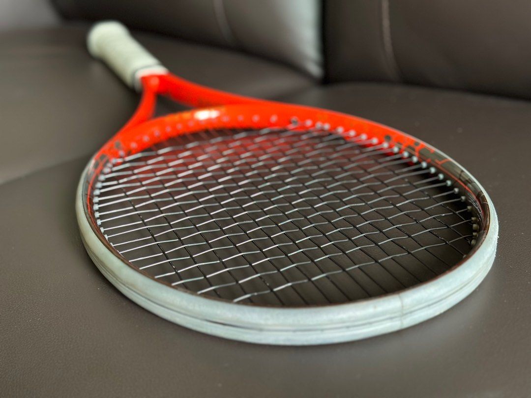 Head Radical Pro Tennis Racket, Sports Equipment, Sports & Games ...