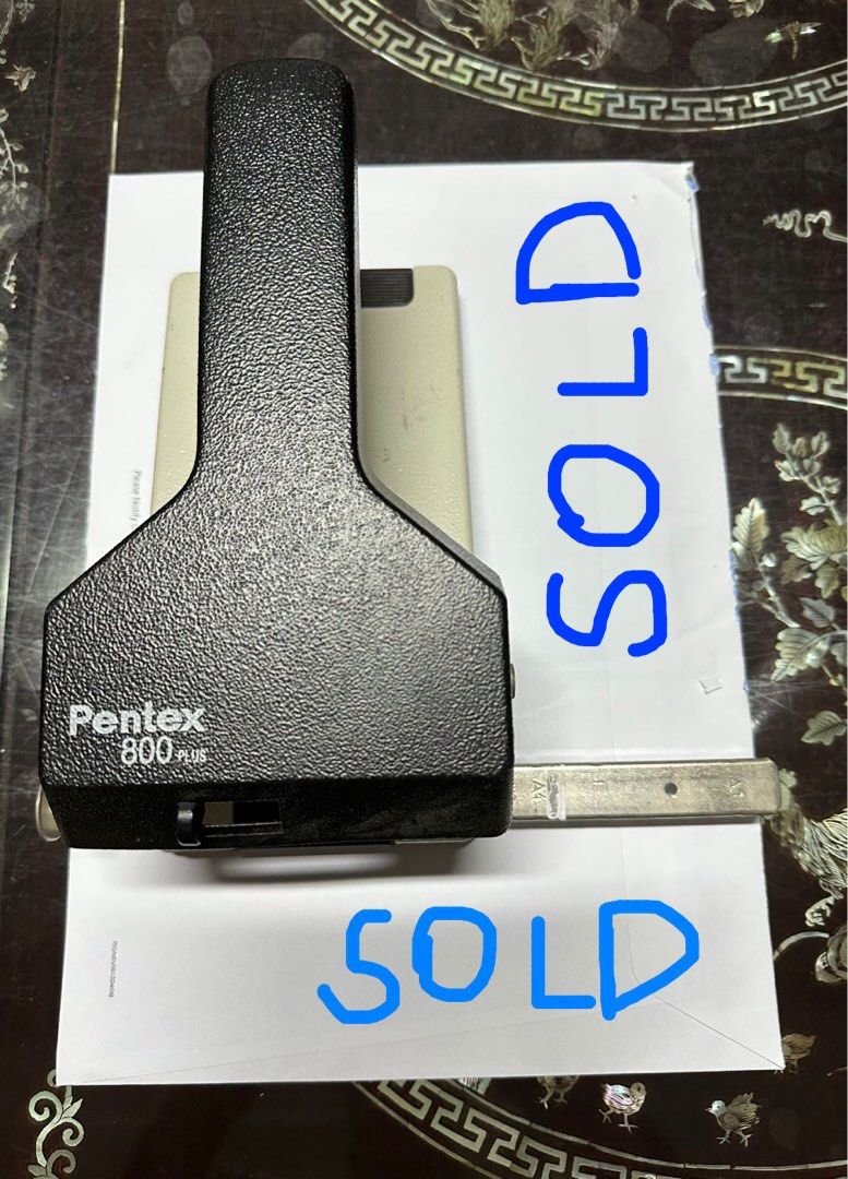 Heavy Duty Pentex Stapler , Hobbies & Toys, Stationery & Craft ...