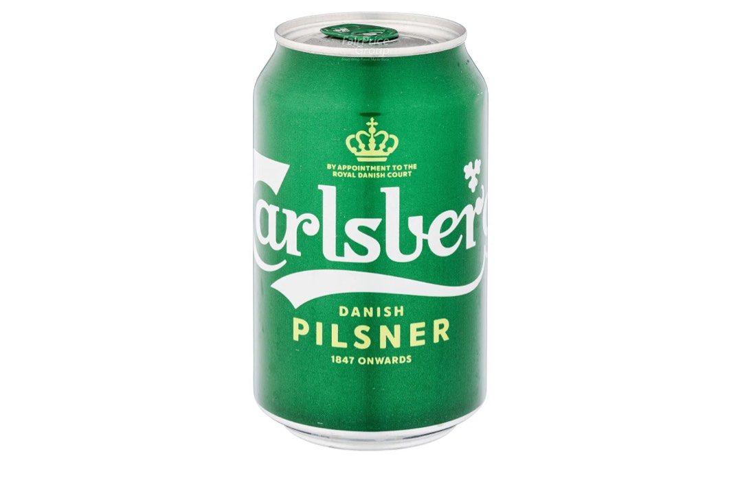 Heineken/Carlsberg Short Cans, Food & Drinks, Alcoholic Beverages on ...