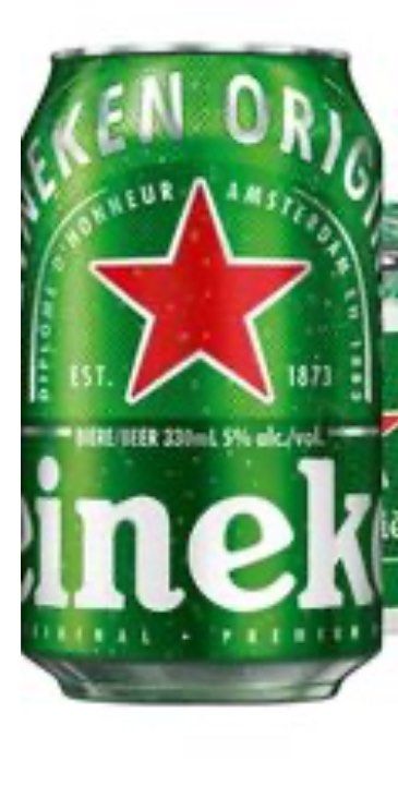 Heineken/Carlsberg Short Cans, Food & Drinks, Alcoholic Beverages on ...