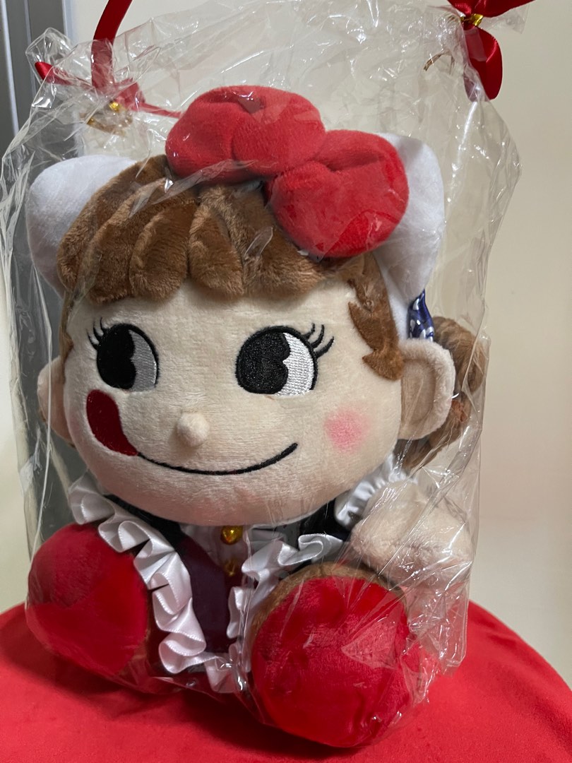 Hello Kitty Peko chan plush Japan, Hobbies & Toys, Toys & Games on ...