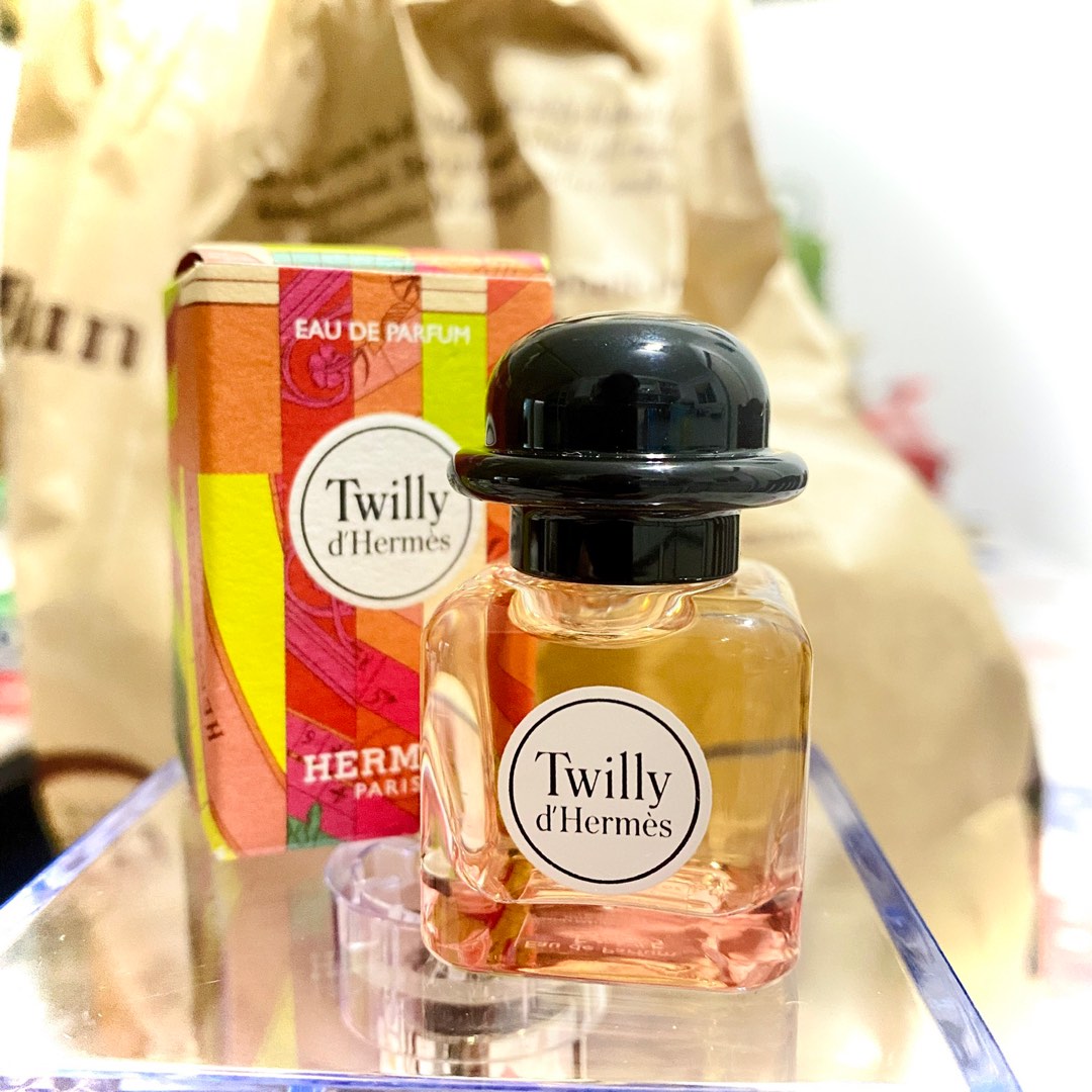 Hermes paris Twilly Eau de Parfum, Beauty & Personal Care, Fragrance & Deodorants on Carousell
