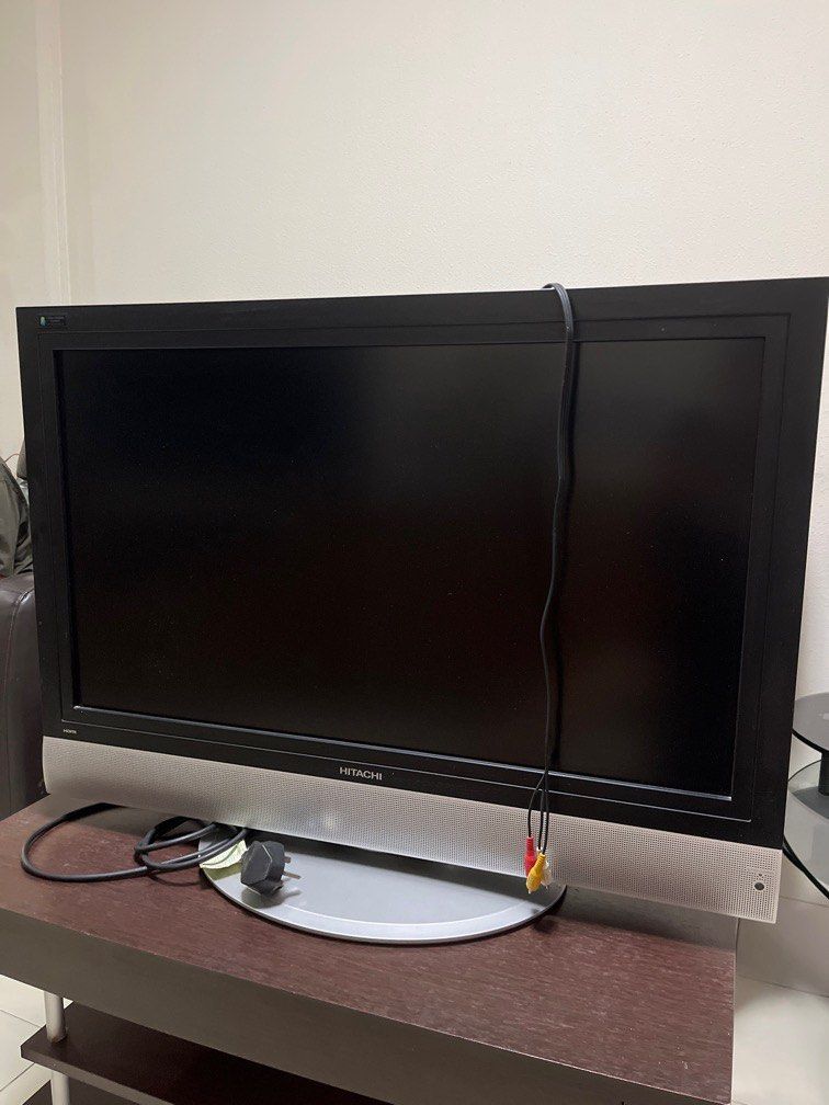 Hitachi 32 Inch TV, TV & Home Appliances, TV & Entertainment, TV on ...