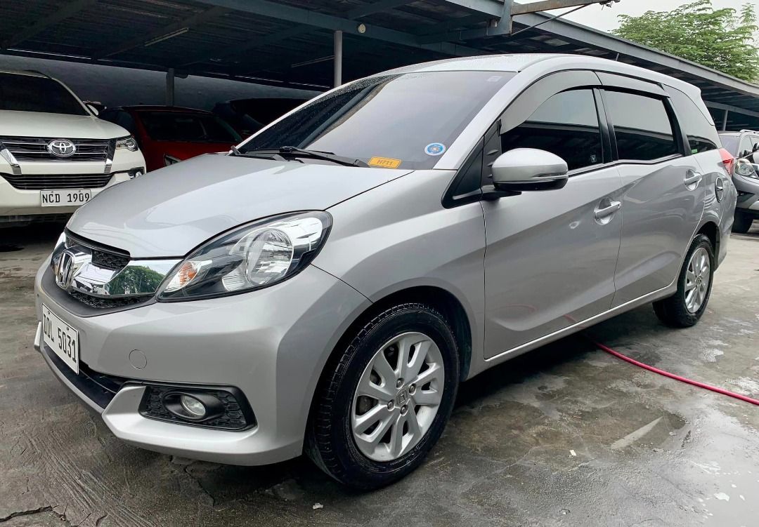 Honda Mobilio 2015 1.5 V Auto, Cars for Sale, Used Cars on Carousell
