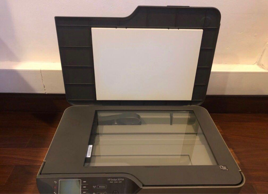 HP Deskjet 3070A Printer, Computers & Tech, Printers, Scanners ...