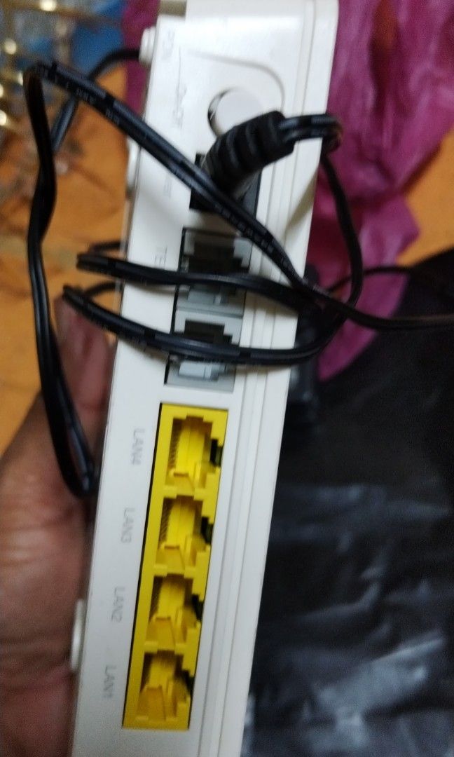 Huawei modem echolife gpon terminals, Computers & Tech, Parts ...